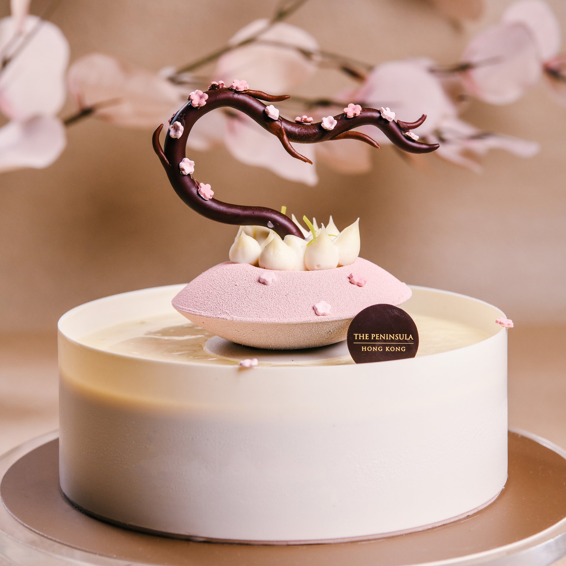 The Peninsula Boutique | Desserts in Tsim Sha Tsui | Dishtag